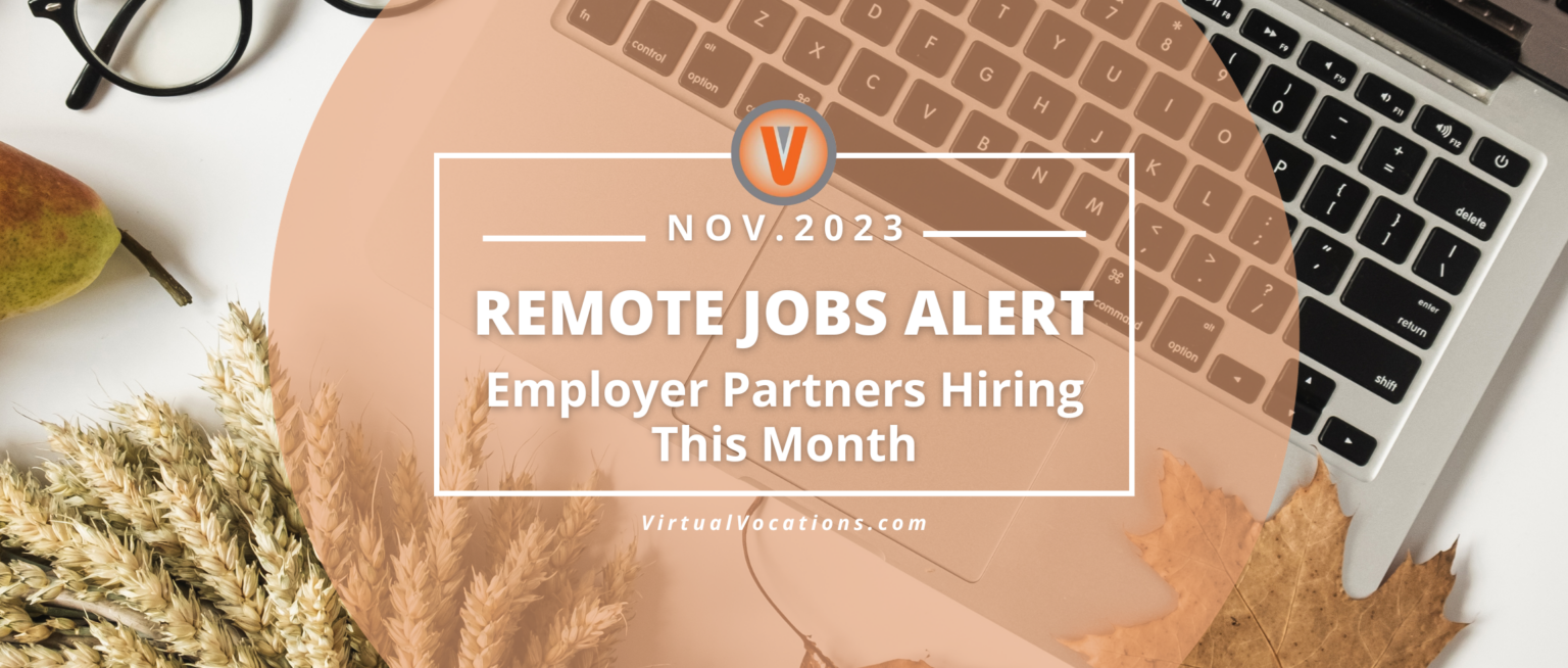 Remote Work From Home Job Search Tips and Advice