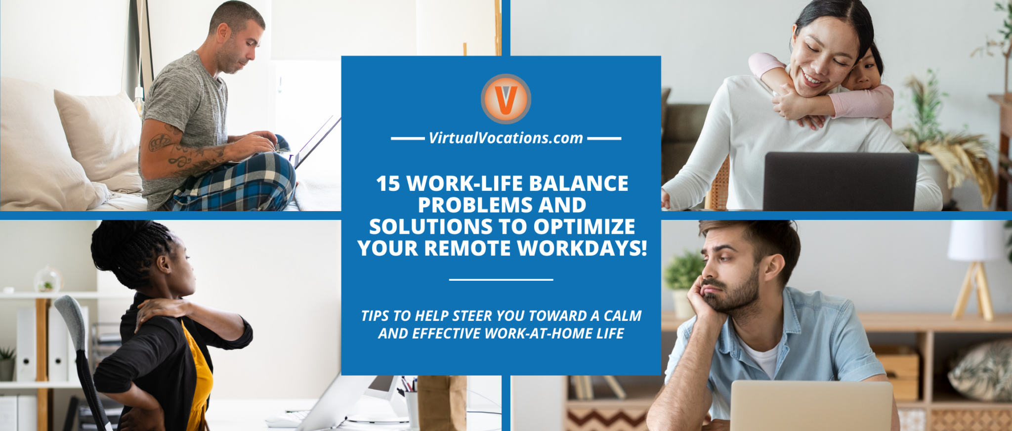 Empowering Strategies to Support Remote Workers' Mental Well-Being - Remote Work From Home Job ...