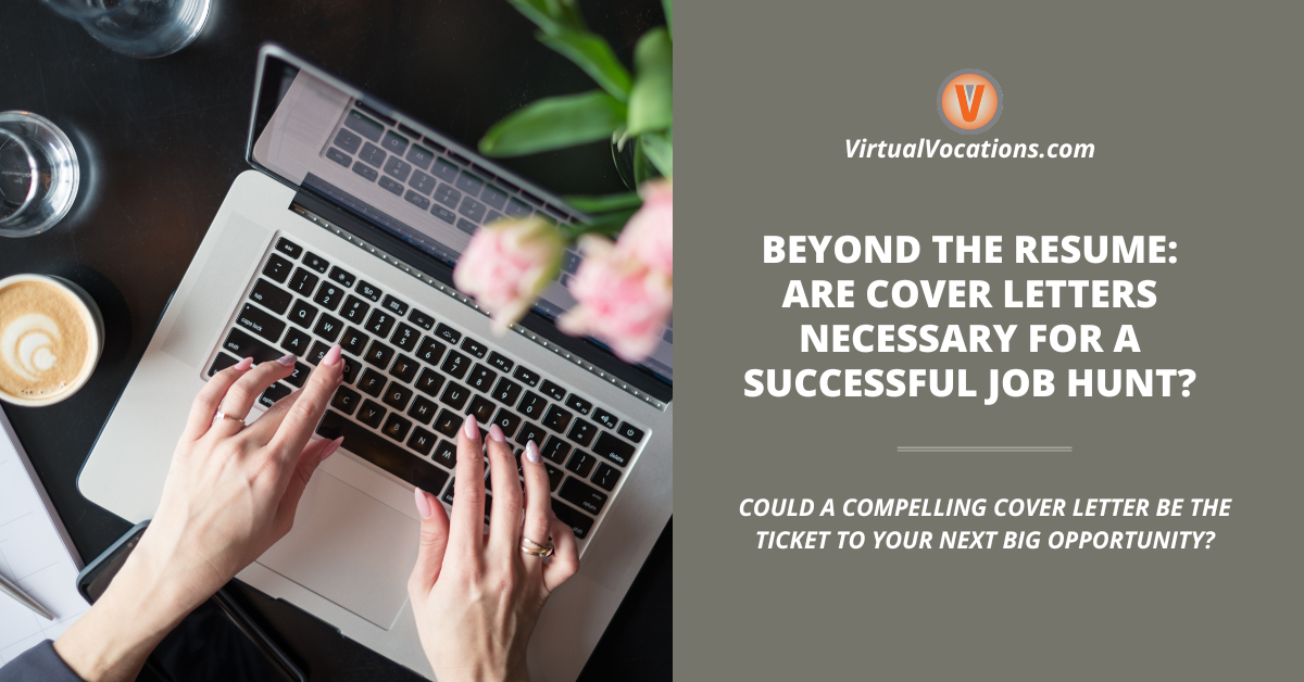 Beyond the Resume: Are Cover Letters Necessary for a Successful Job ...