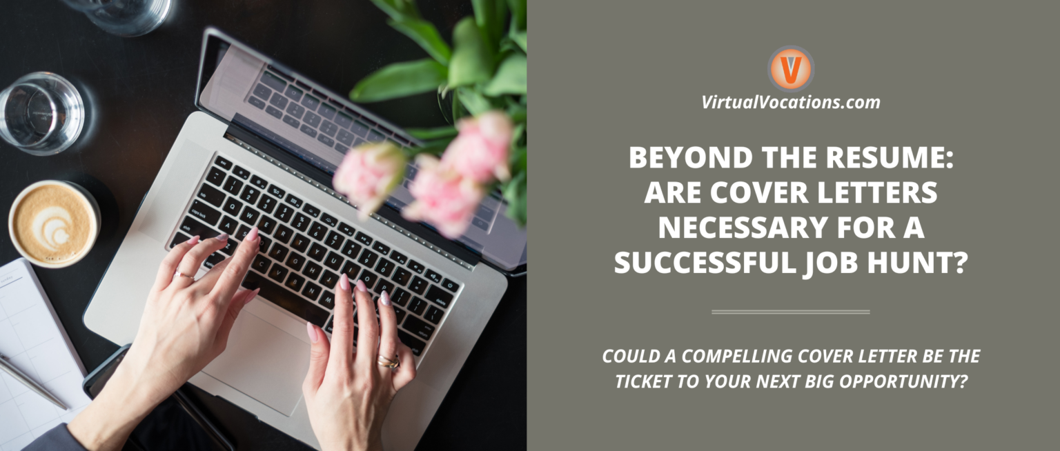 How to Use Humor in a Cover Letter - Virtual Vocations