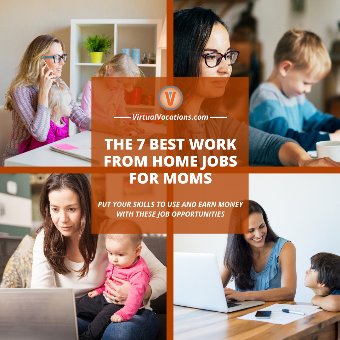 30 Transformative Tips for Moms with WAH Jobs (And Those Who Want One ...