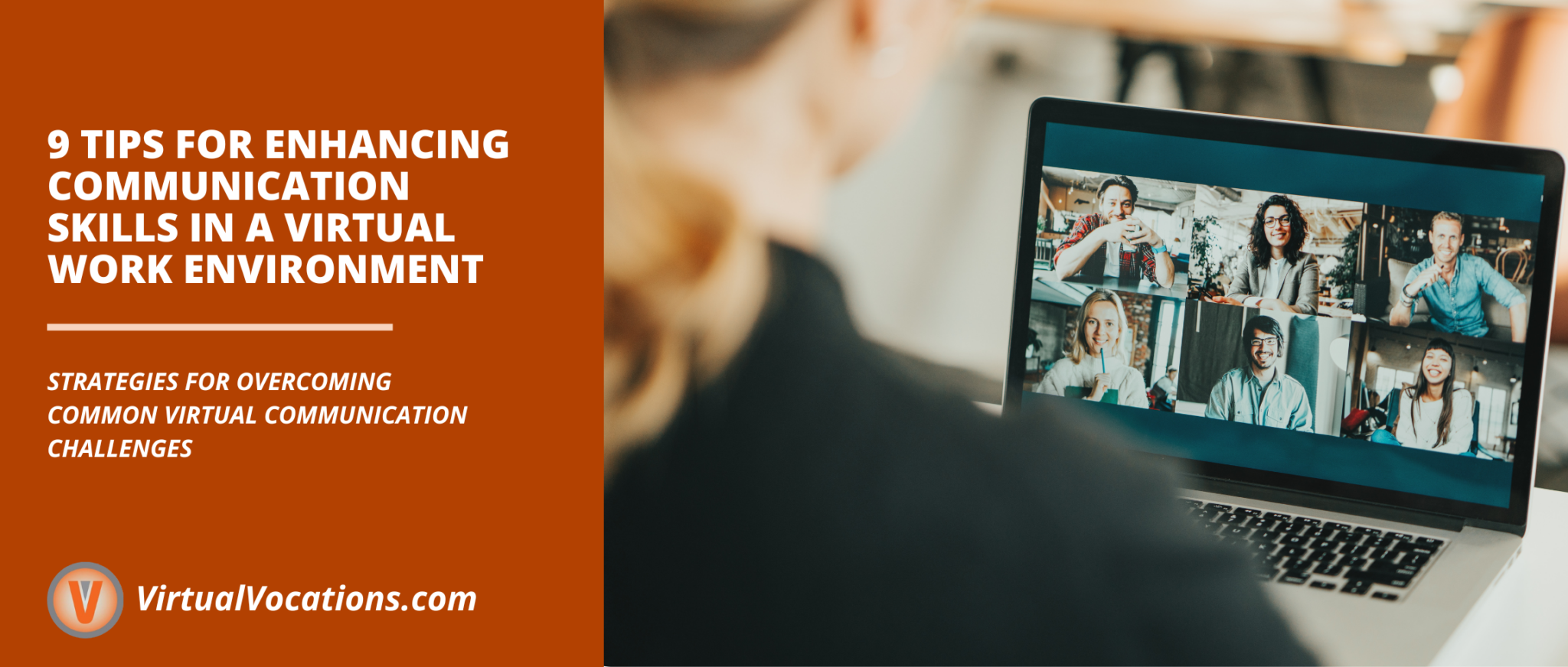 9 Tips for Enhancing Communication Skills in a Virtual Work Environment ...