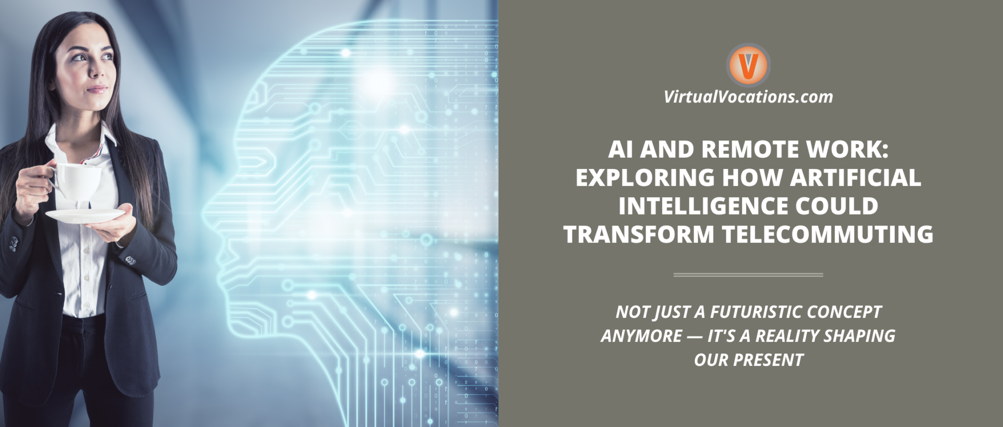 AI and Remote Work: Exploring How Artificial Intelligence Could ...