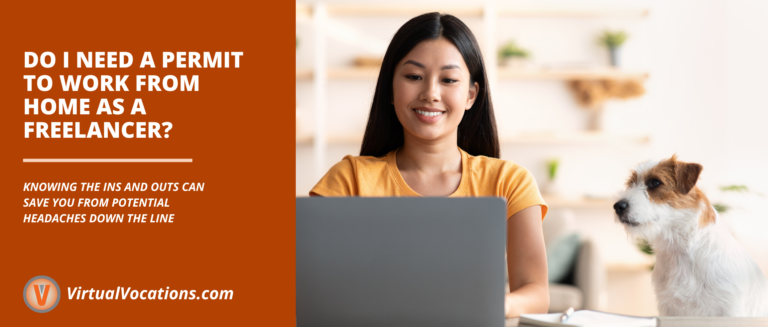 Remote Work From Home Job Search Tips and Advice