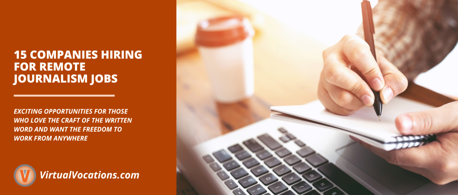 Remote Work From Home Job Search Tips and Advice