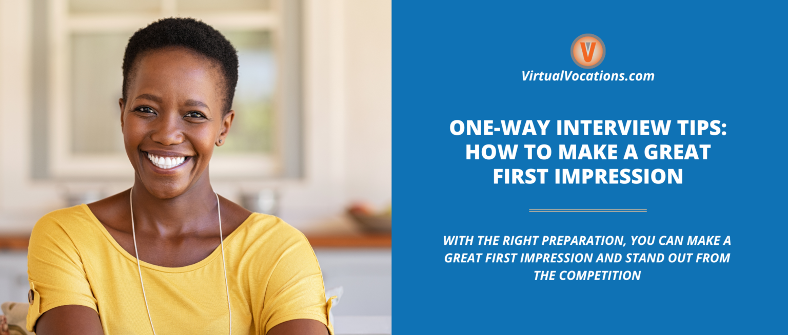 Remote Work From Home Job Search Tips and Advice