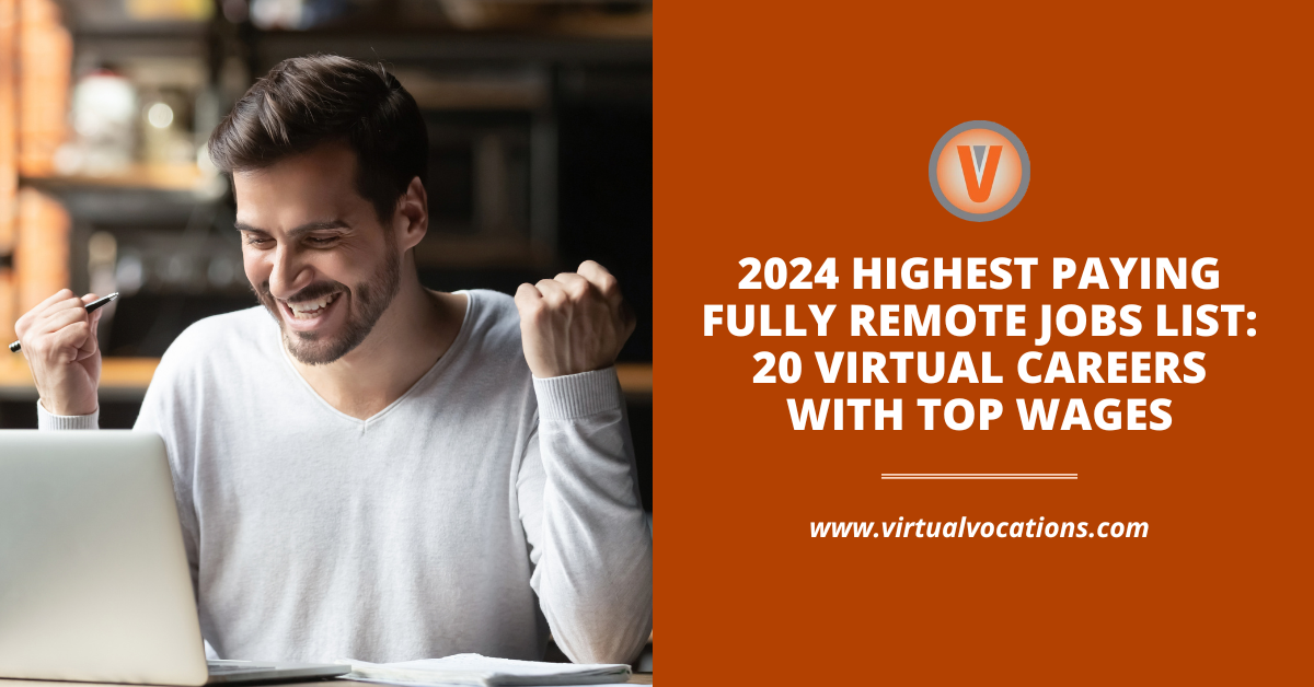 Remote Work Statistics and Surveys - Remote Work From Home Job Search ...