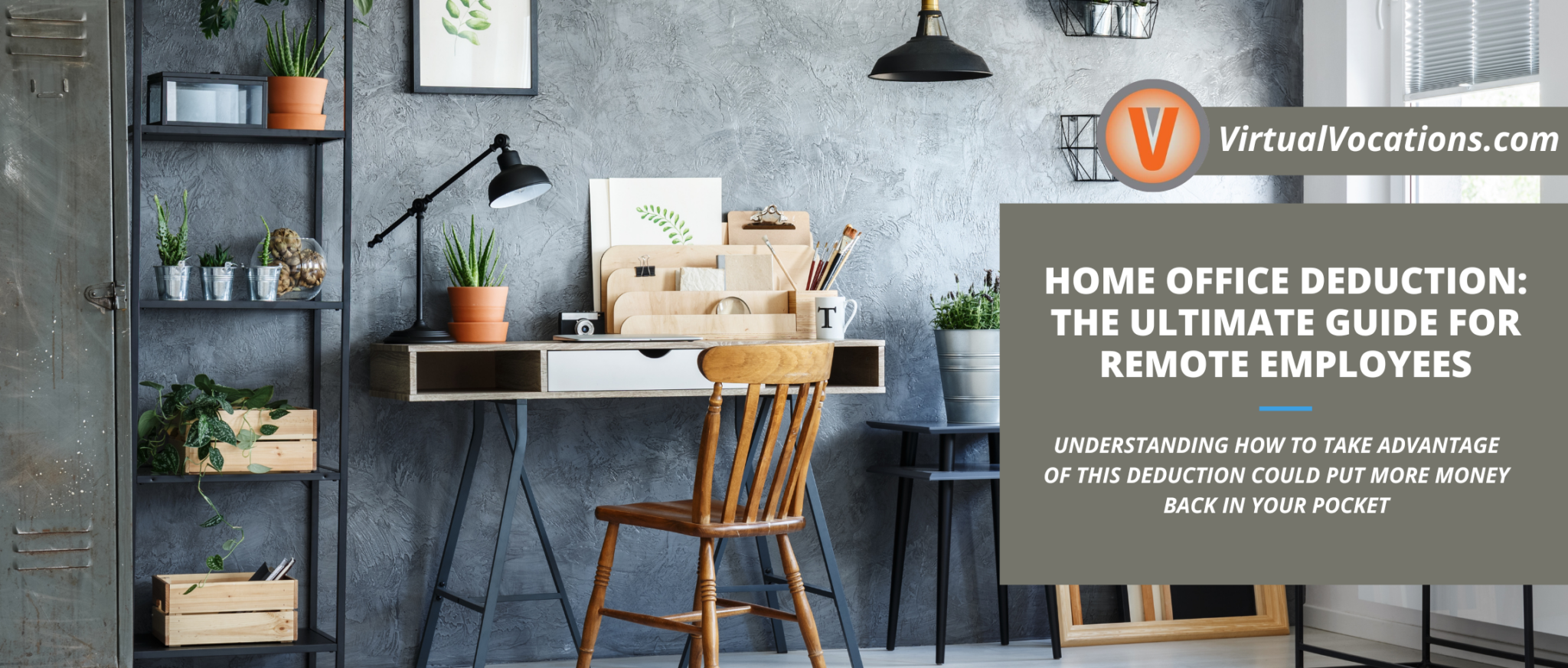 Home Office Deduction: The Ultimate Guide for Remote Employees - Remote ...