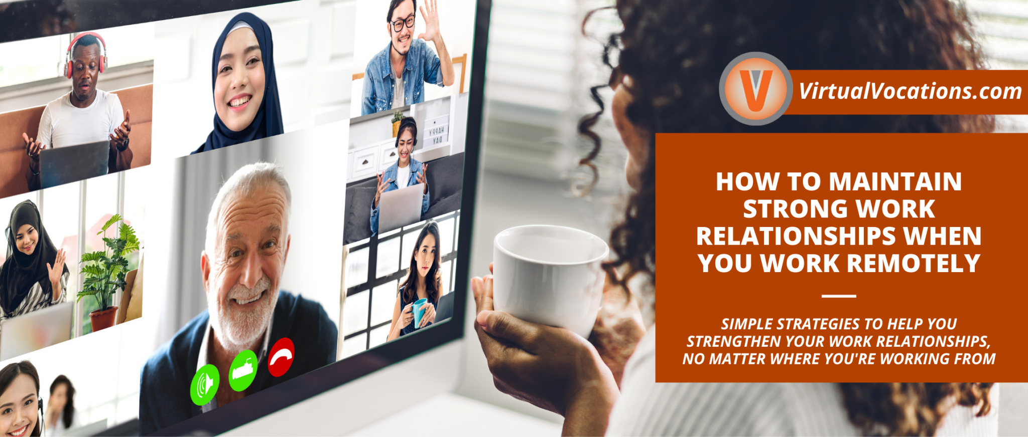 Remote Work From Home Job Search Tips and Advice