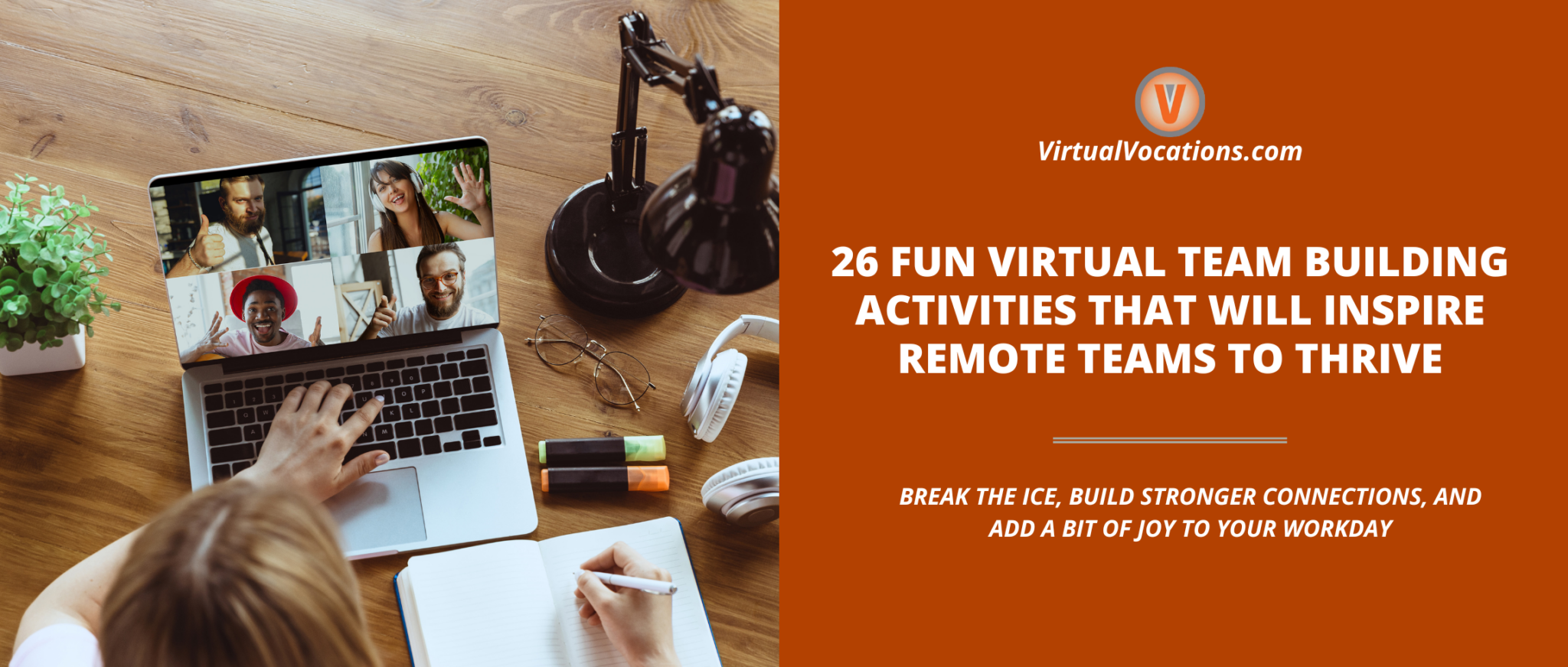 26 Fun Virtual Team Building Activities That Will Inspire Remote Teams ...