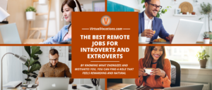 The Best Remote Jobs for Introverts and Extroverts - Remote Work From ...