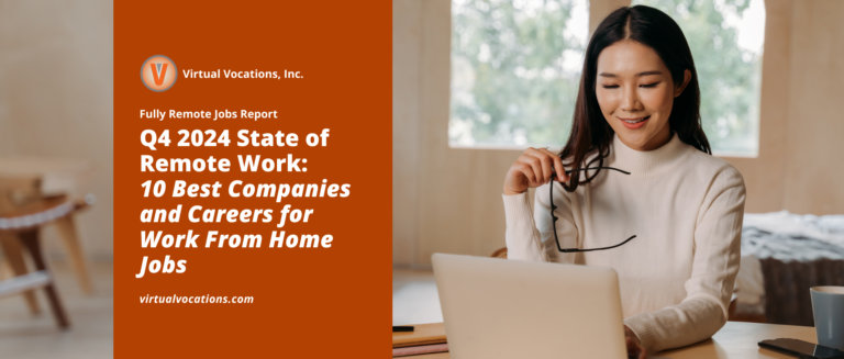 Top 100 Companies to Watch for Fully Remote Jobs in 2025 - Remote Work ...