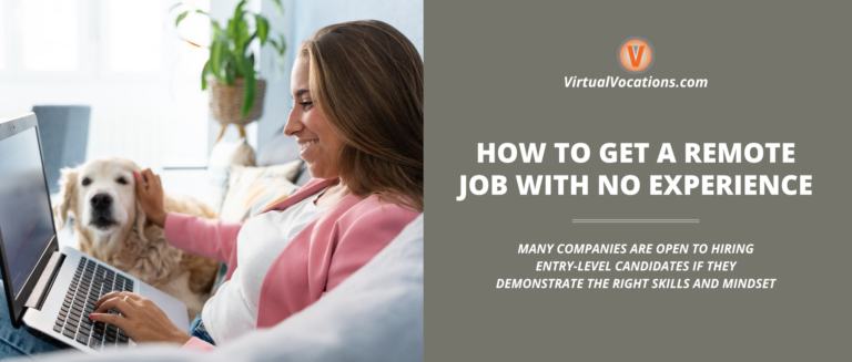 How to Find a Remote Job: Your Successful Job Search Strategy - Remote ...