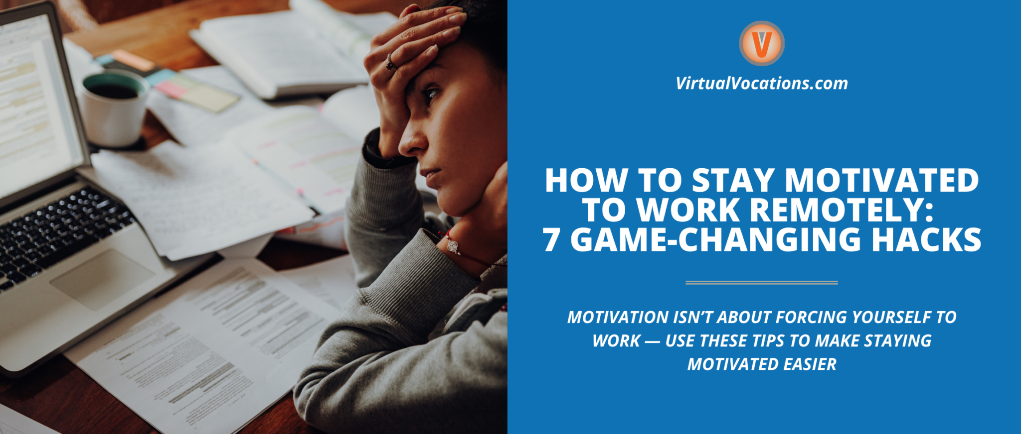 19 Morning Routine Hacks When You Work from Home - Virtual Vocations