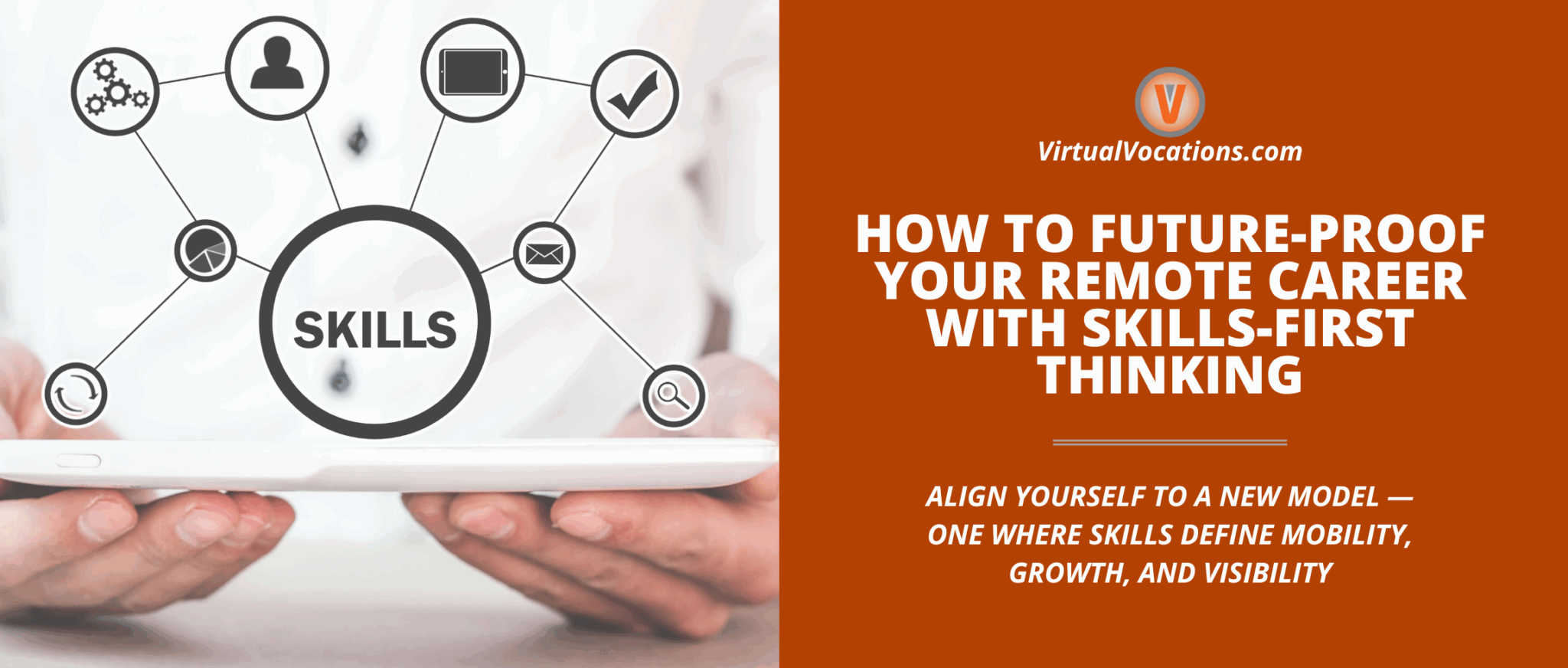 How to Future-Proof Your Remote Career with Skills-First Thinking - Remote Work From Home Job ...