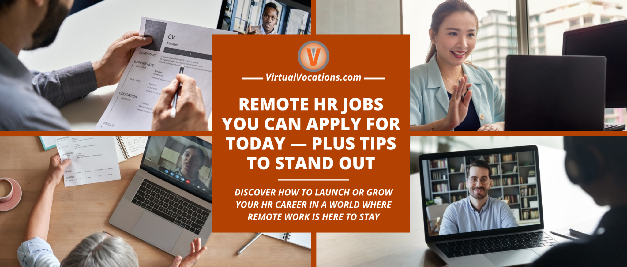 20 Best Industries for Fully Remote Jobs in 2024 - Remote Work From Home Job Search Tips and Advice