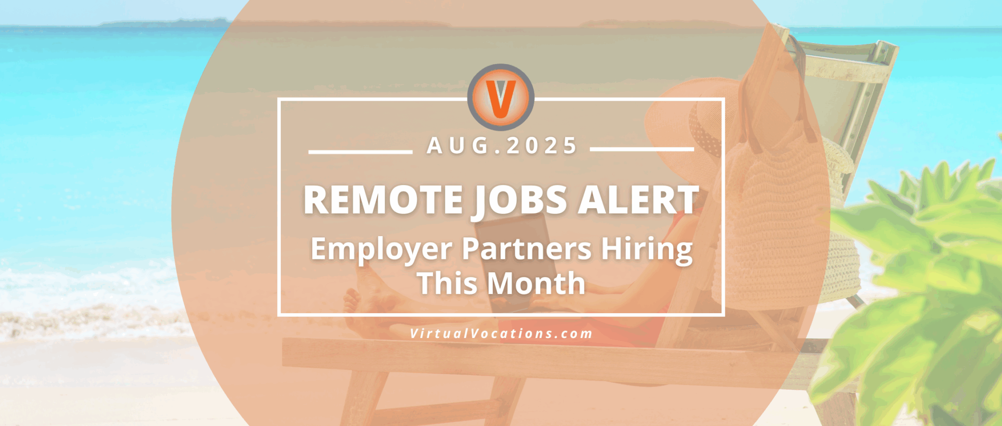 September 2025 Employer Partner Remote Job Openings - Remote Work From ...