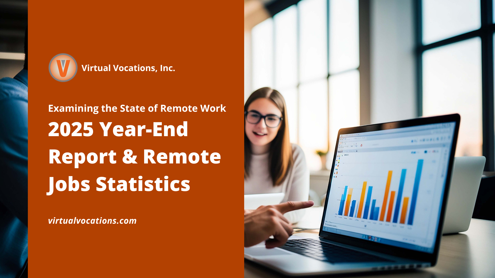 2025 Year-End Report and Remote Job Statistics - Remote Work From Home ...