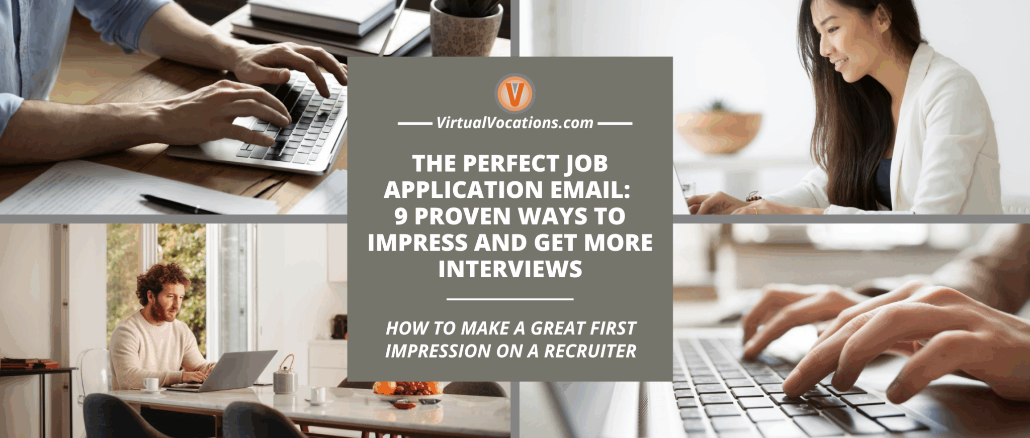 The Perfect Job Application Email: 9 Proven Ways to Impress and Get ...